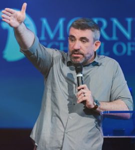 ADVANCED PROPHETIC CONFERENCE | October 16 – 18, 2025 | MorningStar Events