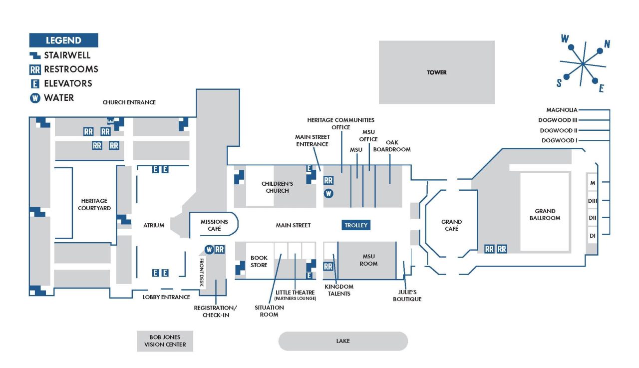 Hotels | MorningStar Events