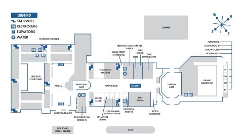 Hotels | MorningStar Events